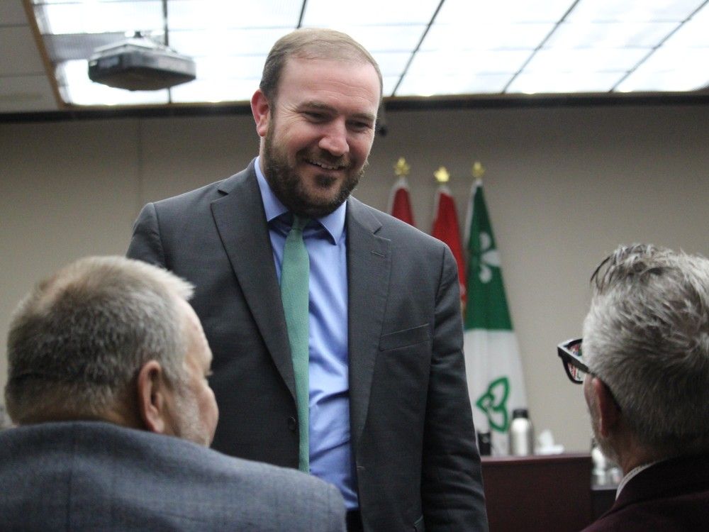 MP Eric Duncan: no end date in sight for Cornwall processing centre ...