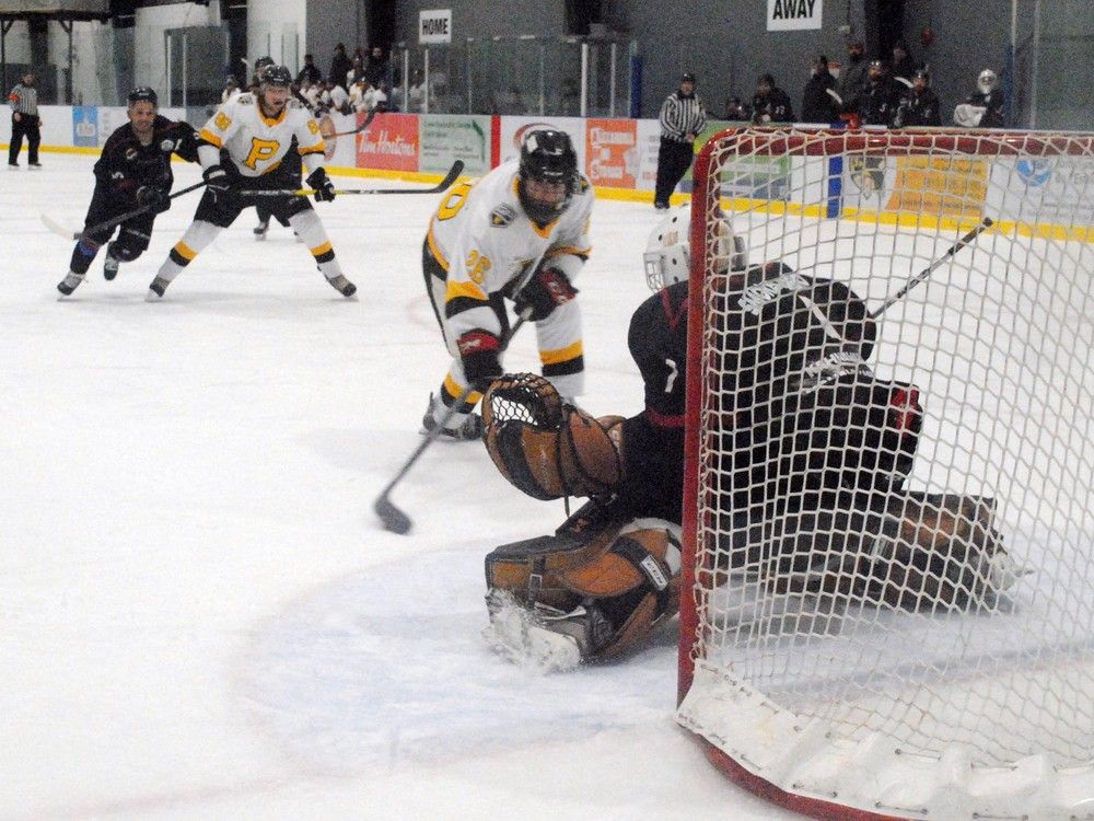 Cornwall Prowlers win in Alexandria, lose in Long Sault | Cornwall ...
