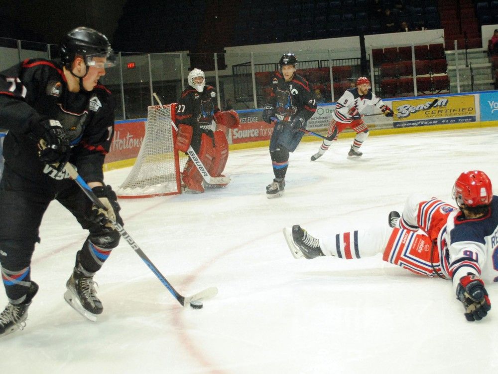 South Grenville Rangers push Cornwall Prowlers out of playoffs ...