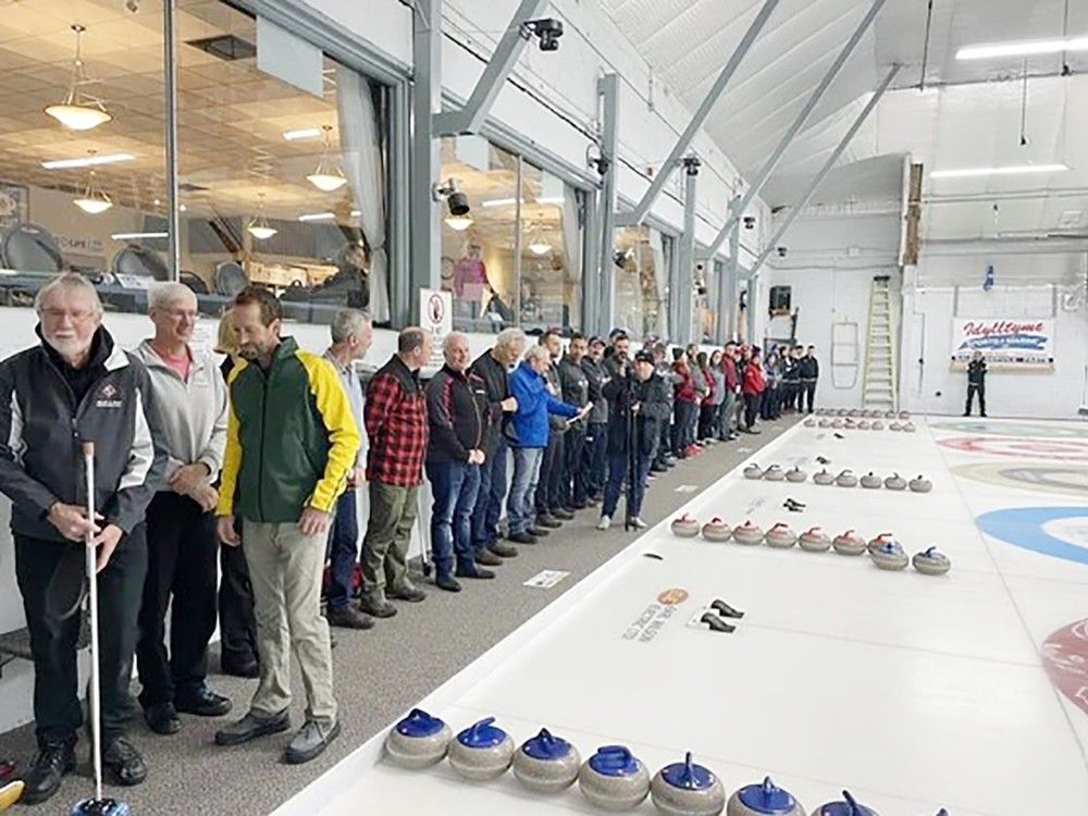 Peter Minogue Rocks and Hearts Curling tourney raises $33,620 | North ...