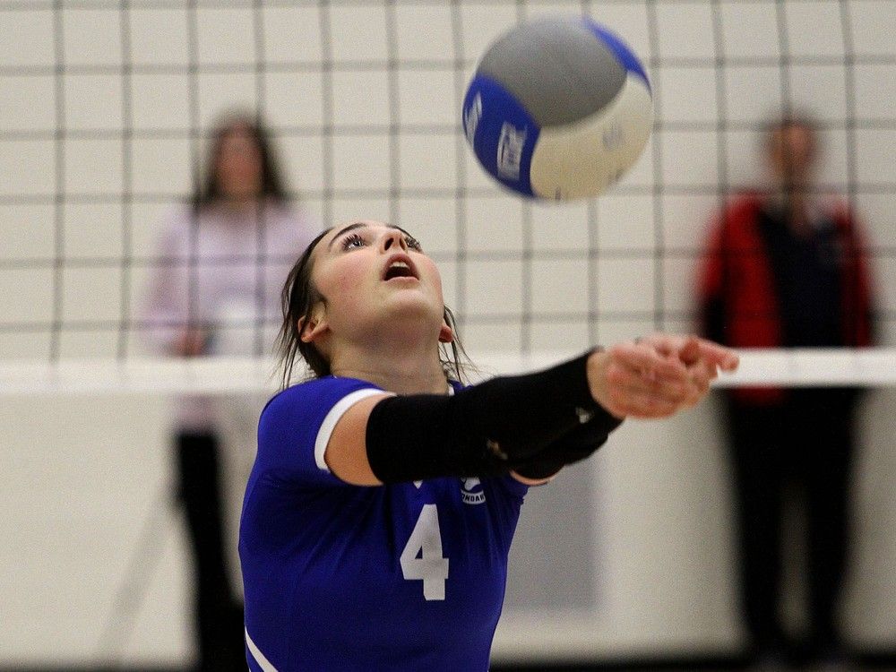 Frontenac wins senior girls volleyball title, Napanee takes junior ...