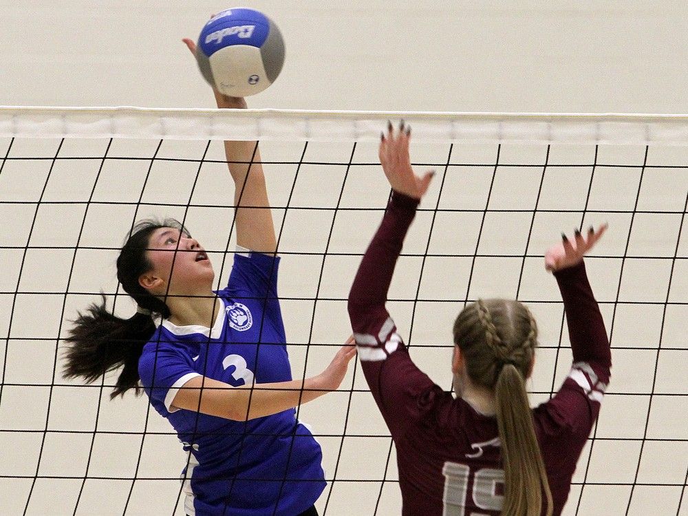 Frontenac wins senior girls volleyball title, Napanee takes junior ...