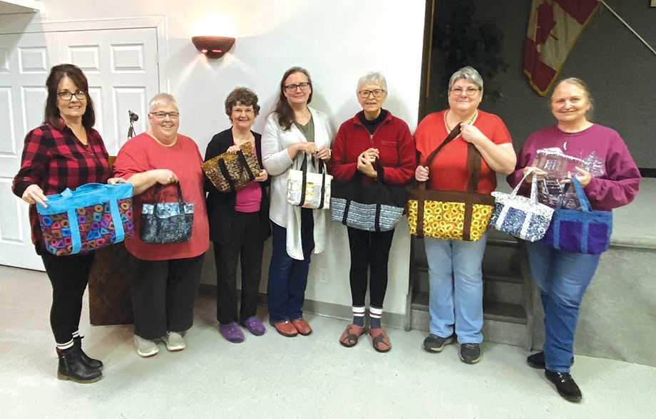 Northshore guild providing comfort | Mid-North Monitor