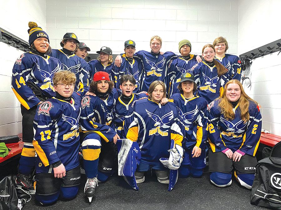 Ferda hockey tournament | Mid-North Monitor