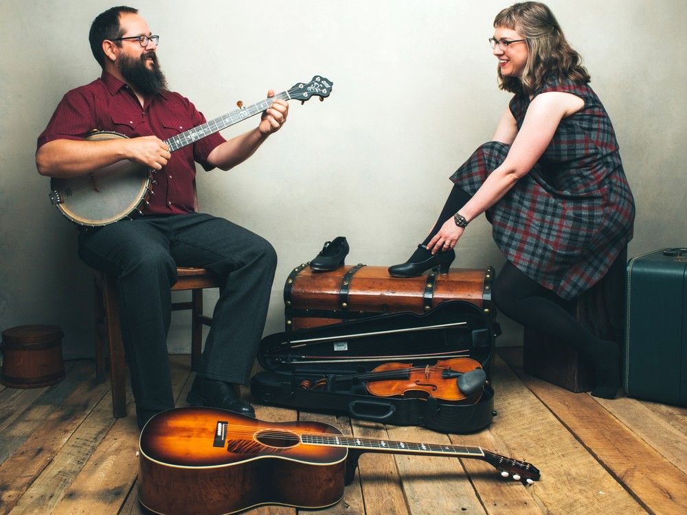 Rankin's own April Verch & husband Cody Walters releasing debut duo ...