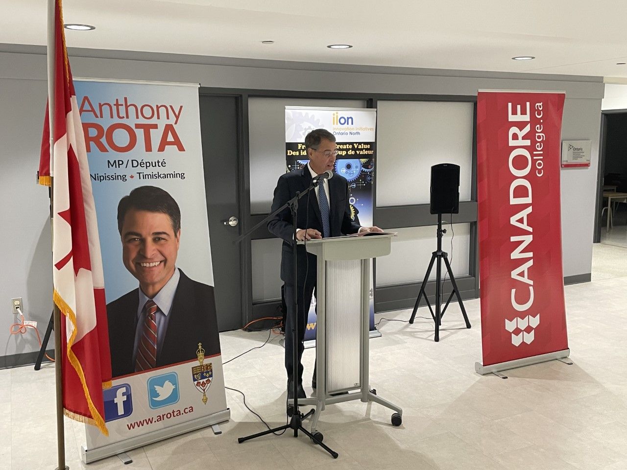 FedNor has big money for those who innovative. | Sault Star