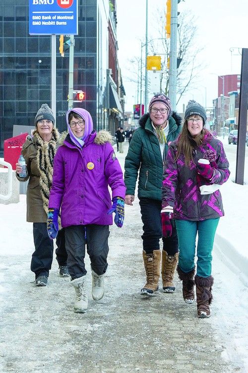 Coldest Night walk another success; new program launched | Sault This Week