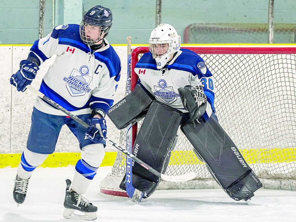 Respect from here for the Great North U18 Hockey League | Sault This Week