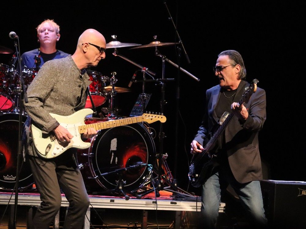 Kim Mitchell plays for a full house at home in Sarnia | The Sarnia Observer
