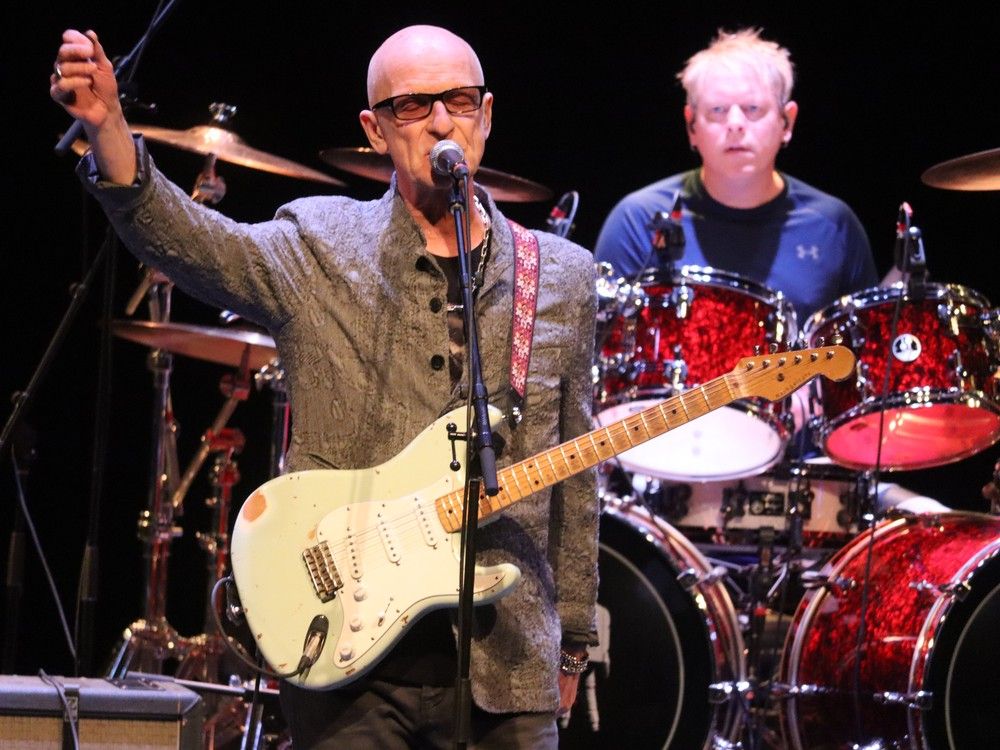 Kim Mitchell plays for a full house at home in Sarnia | The Sarnia Observer