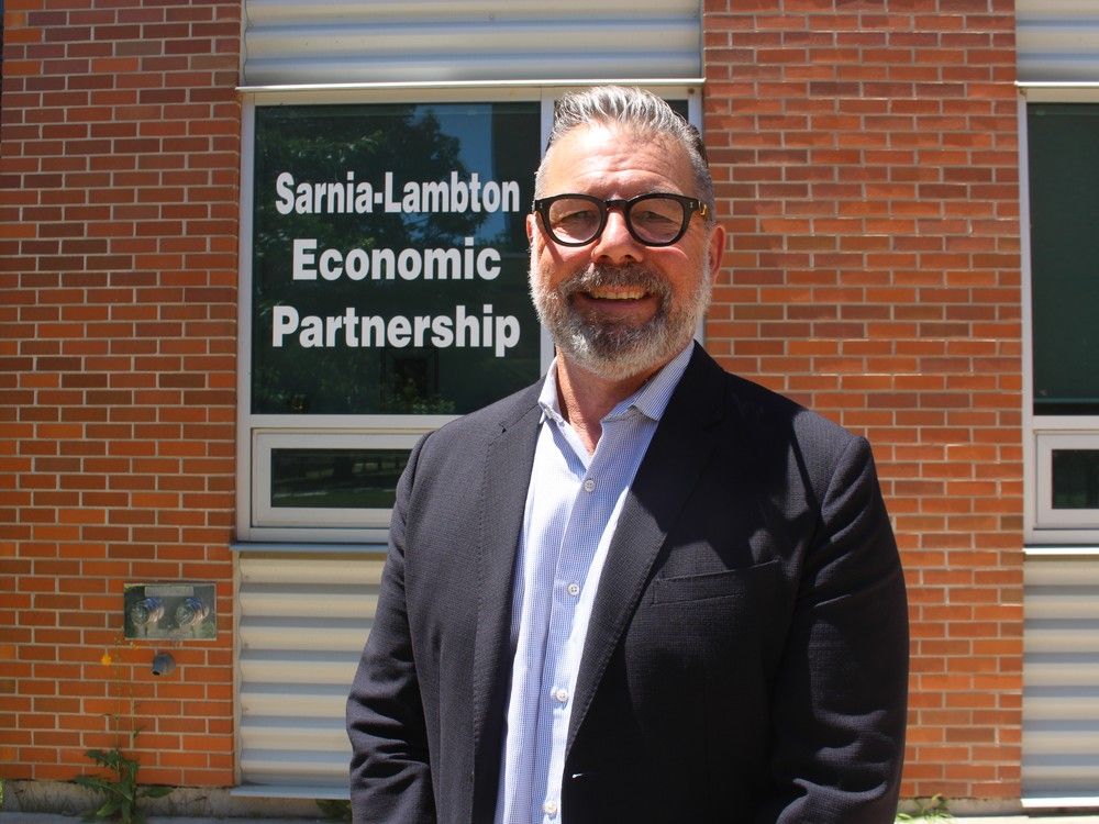 Sarnia-Lambton Economic Partnership updating its strategic plan | The ...