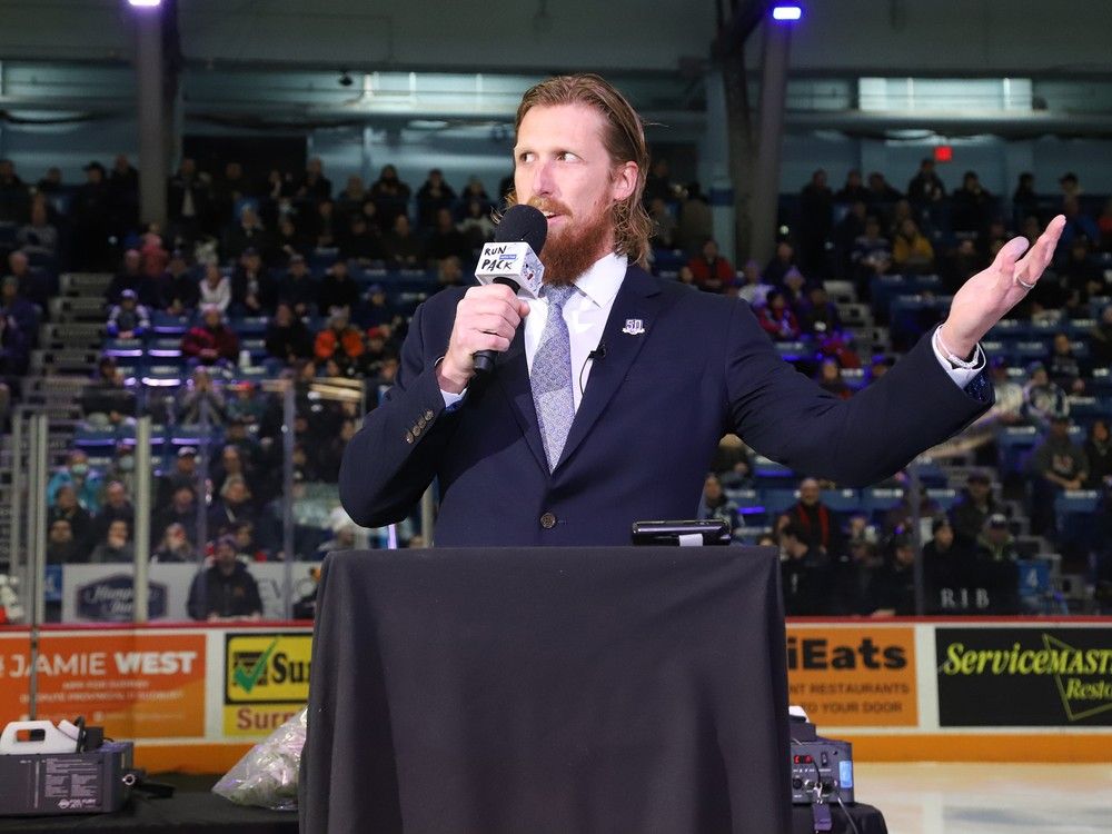 Longtime NHLer, former Wolves captain Marc Staal retires as player ...