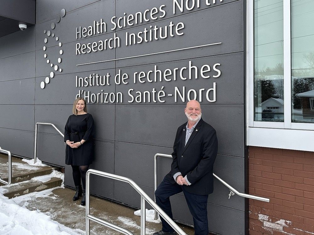 Sudbury lead researchers to tackle opioid addiction and cancer ...