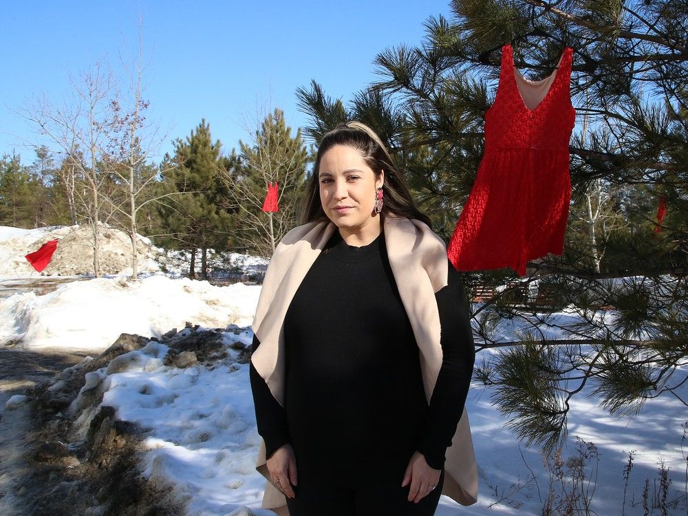 Red Dress Campaign: 'We have to remember that one was too many ...