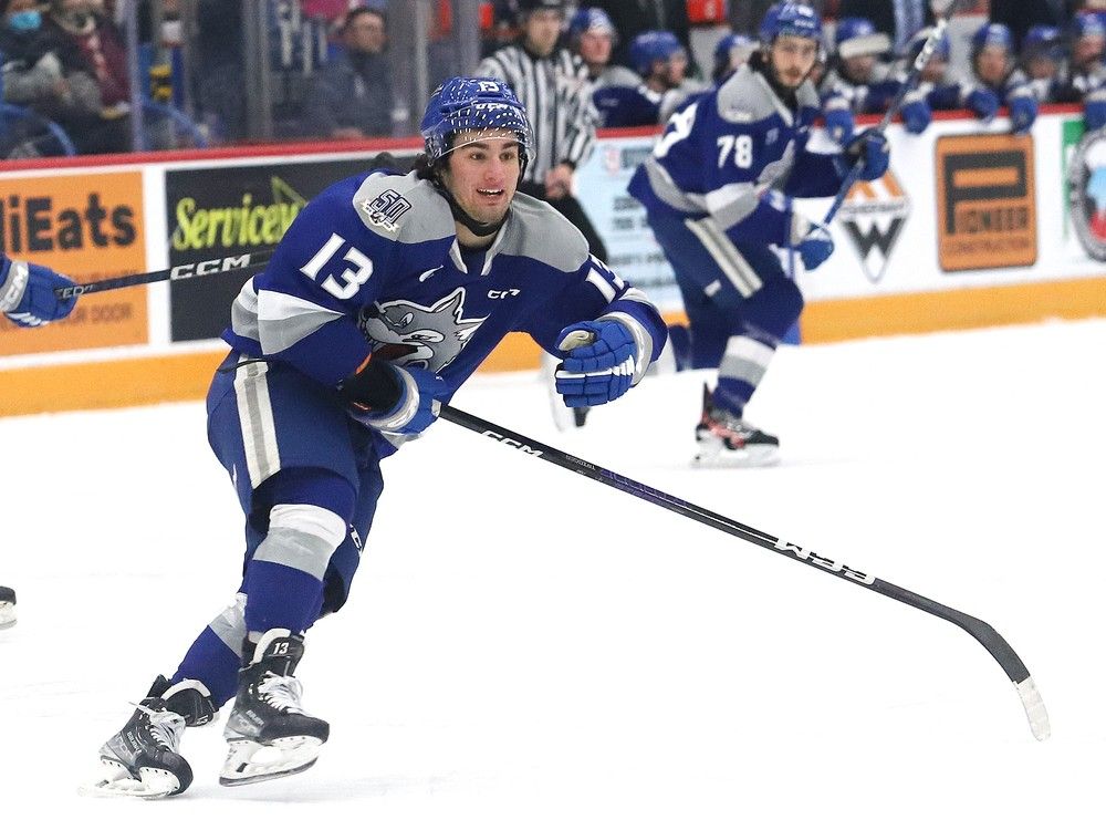 Wolves edge Erie, climb into seventh place | Windsor Star