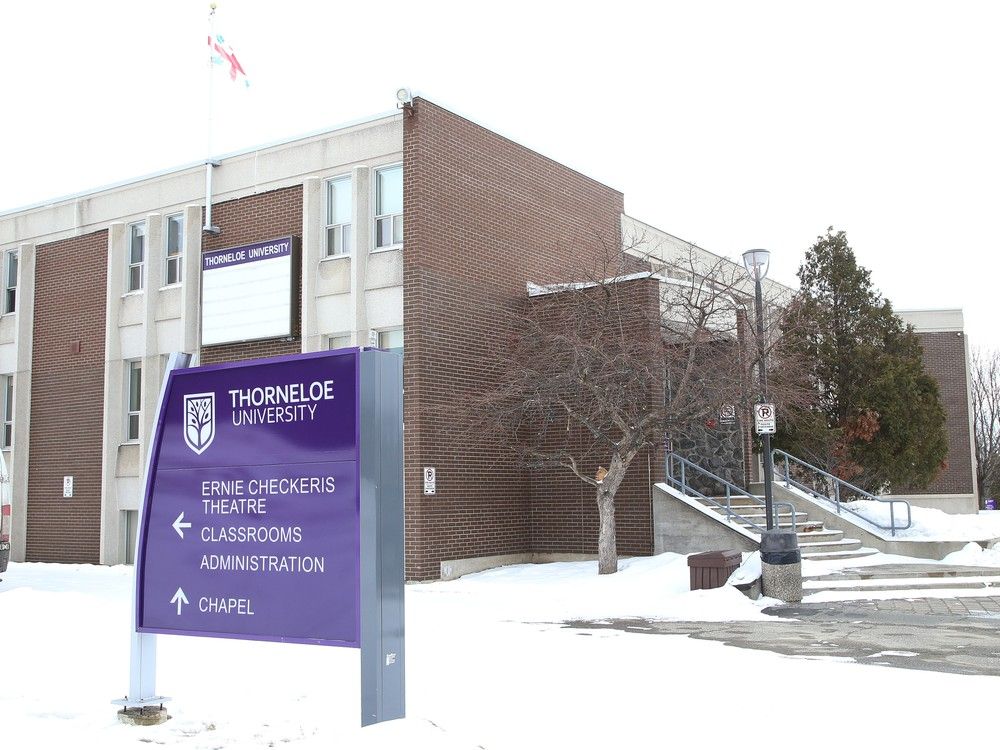 Thorneloe loses court challenge to collect compensation from Laurentian ...