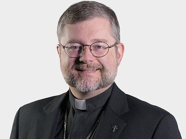 Sault diocese bishop, pastor taking a plunge for Christ the King ...