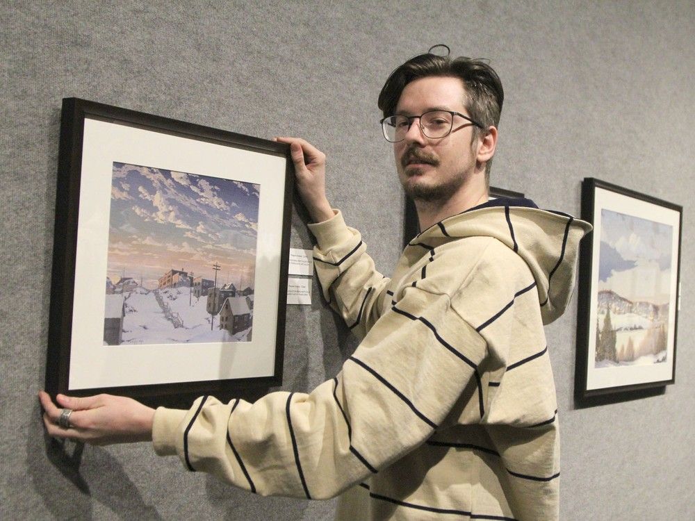 Latest exhibition features works of acclaimed Temiskaming artist | The ...