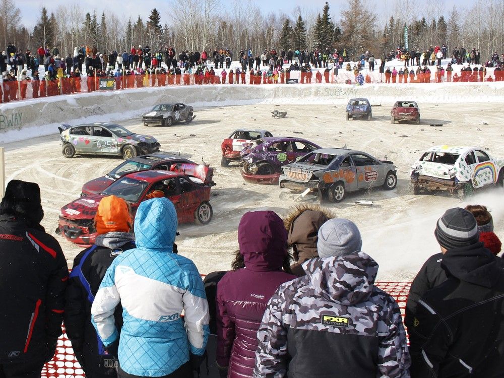 Ontario’s ‘oldest winter carnival’ kicks off this weekend in Cochrane ...
