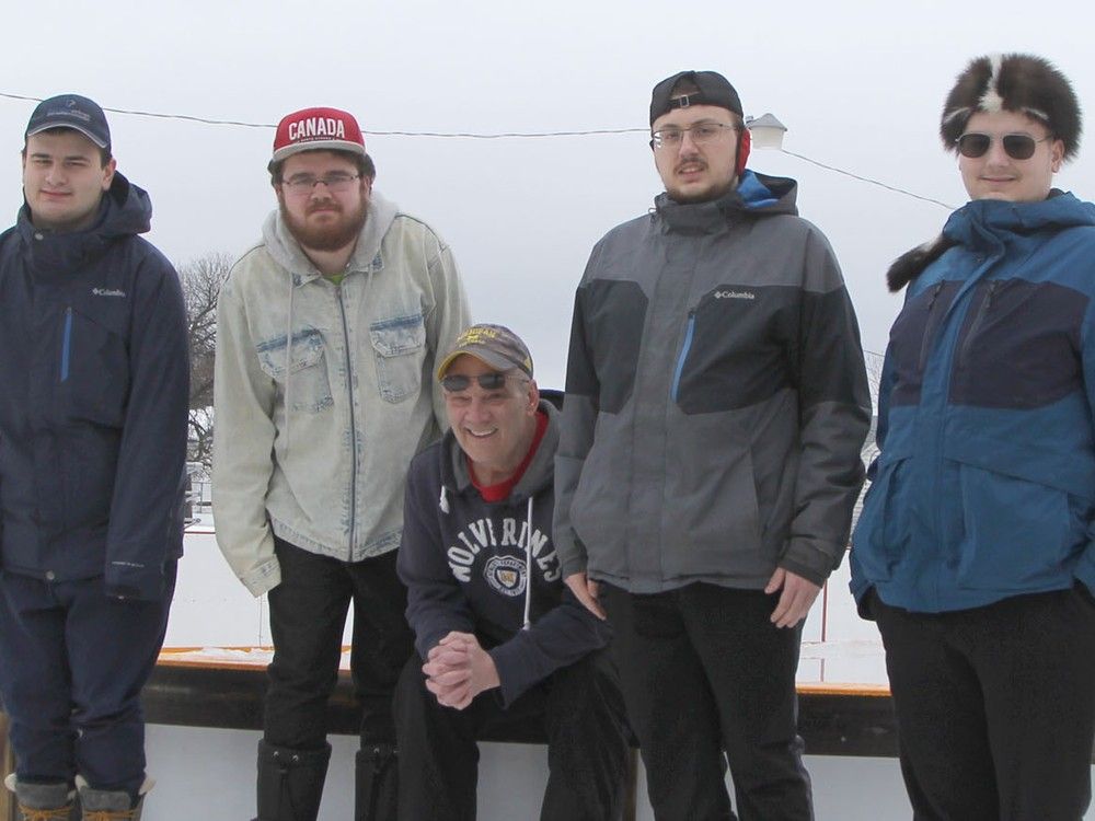 Council warms up to idea of supporting more outdoor rinks | The Daily Press