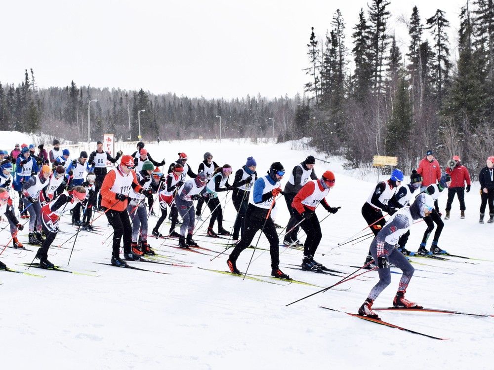 GALLERY: Porcupine Ski Runners celebrates 50th anniversary | North Bay ...