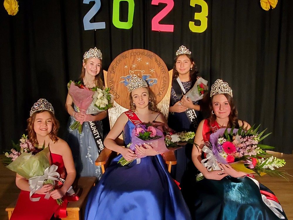 Chimo pageant returns | Sault Star