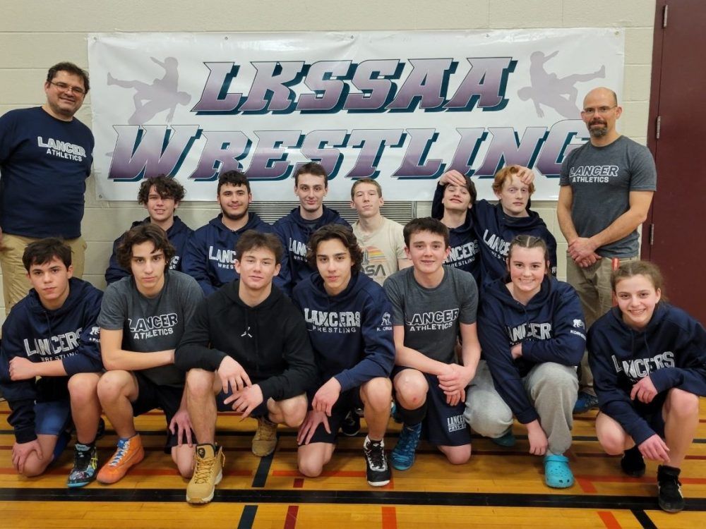 Local roundup: Jr. Flames win title; Lancers wrestlers shine | Chatham ...