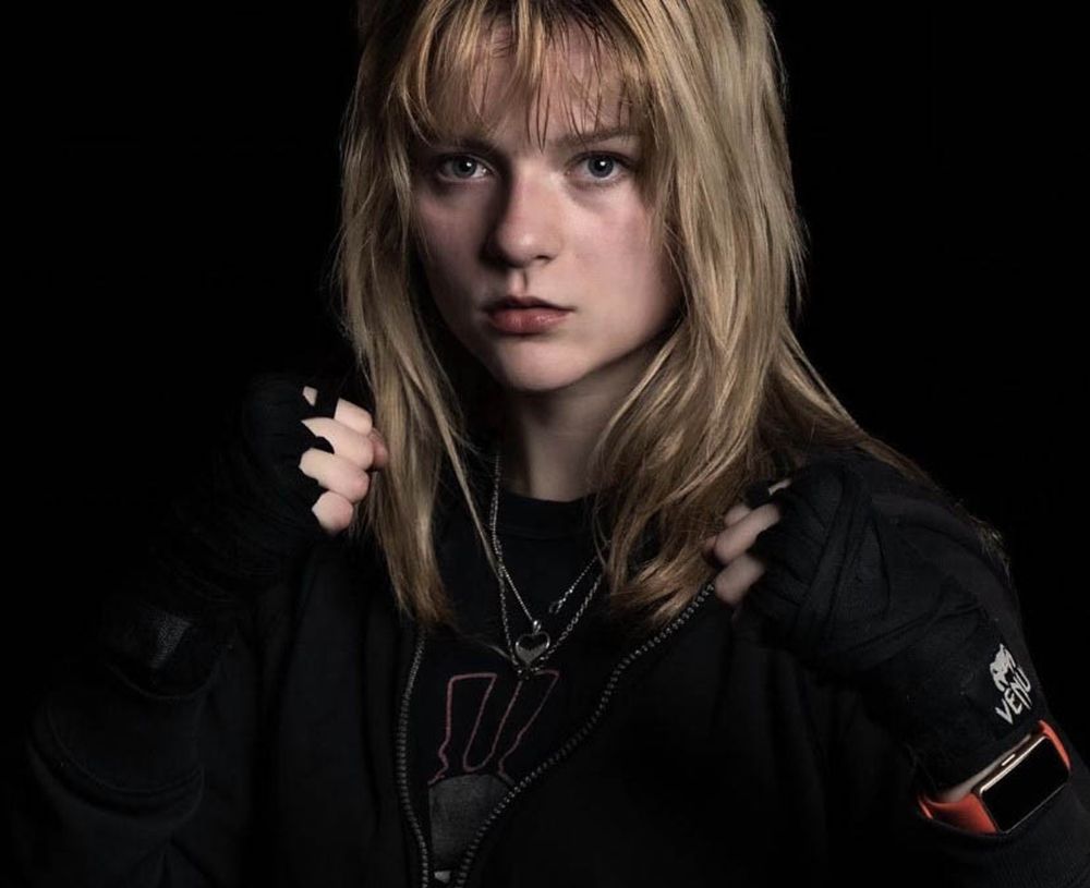 Airdrie's Athlete Spotlight: Vigneault makes women’s boxing history ...