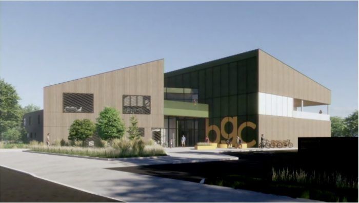 "Hallmark" design planned for BGC's net-zero hub | Sherwood Park News