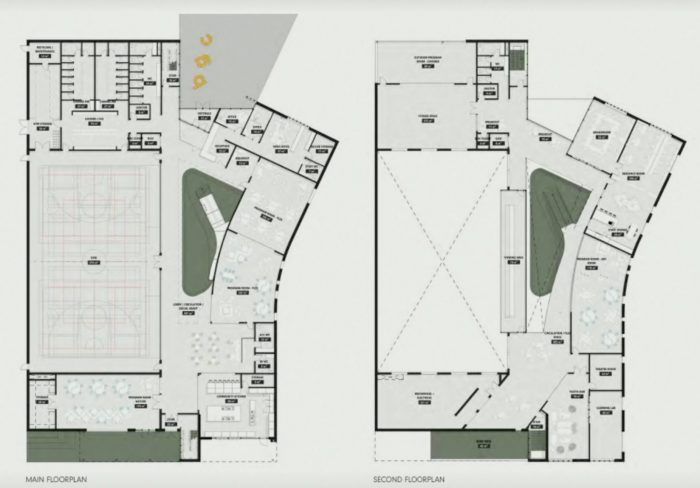 "Hallmark" design planned for BGC's net-zero hub | Sherwood Park News
