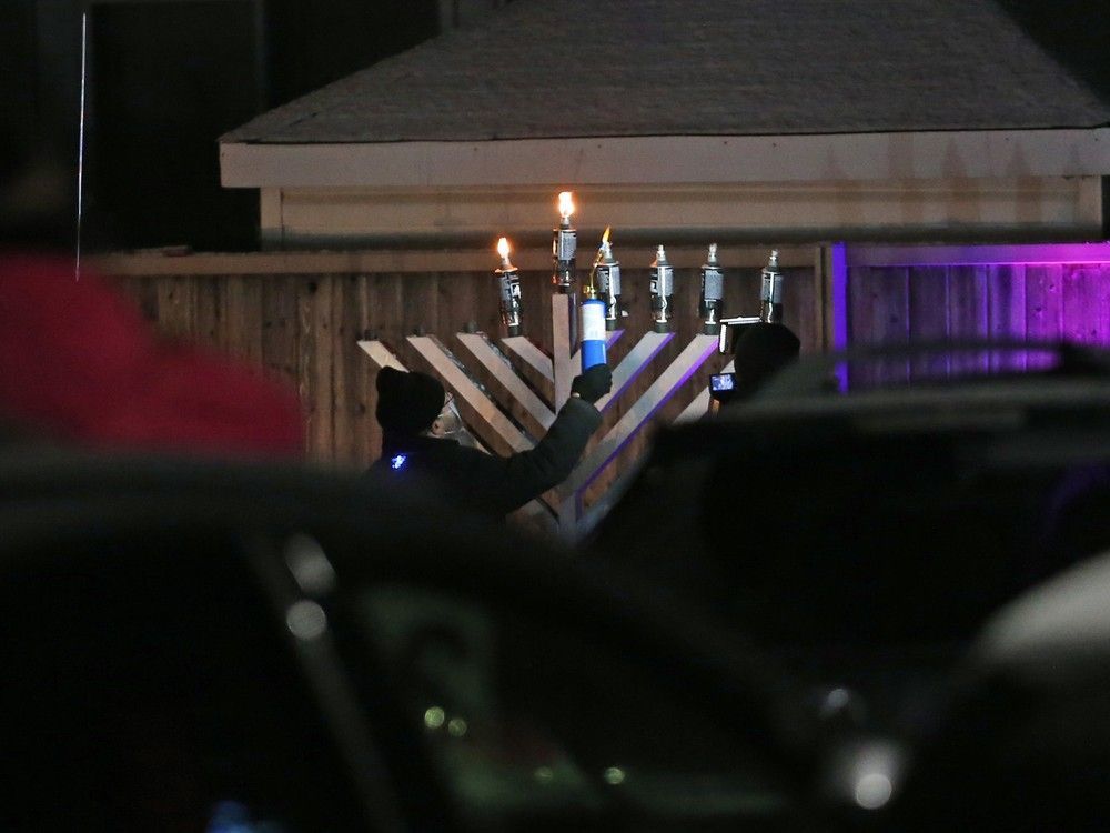 Hanukkah 101 – Part 1 of 2 | The Graphic Leader