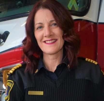 Fire Chief Monique Belair leaving for new fire chief role in Kingston ...