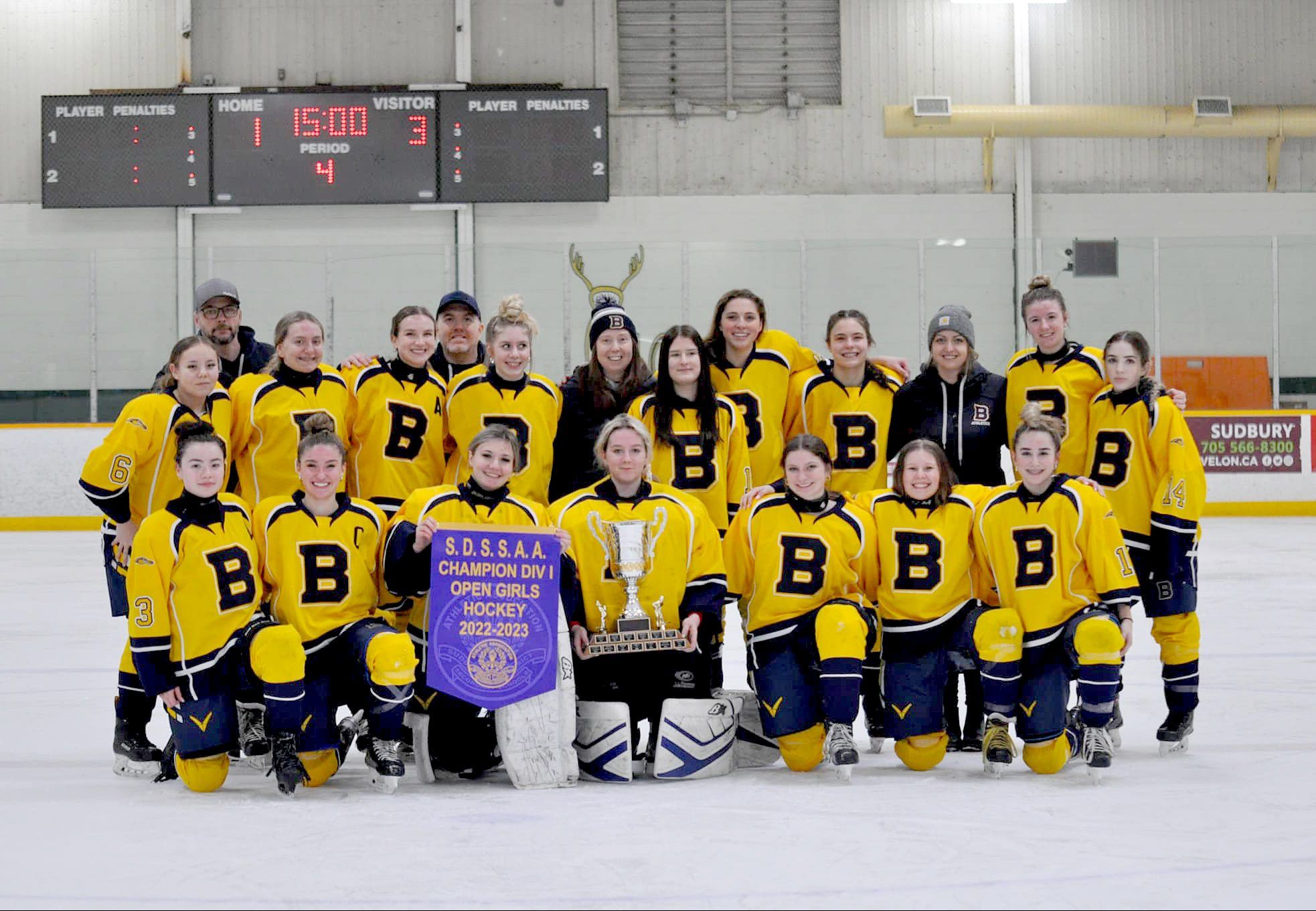 High School Sports: Winter season heavy on highlights | Sudbury Star