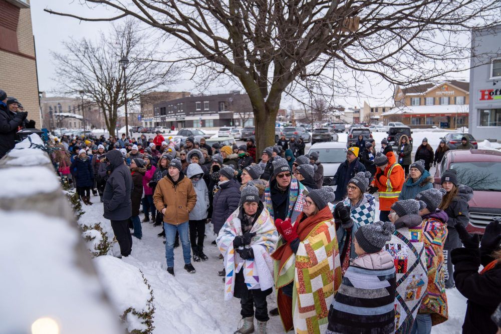 Coldest Night fundraiser in Goderich surpasses goal by $25,000 ...