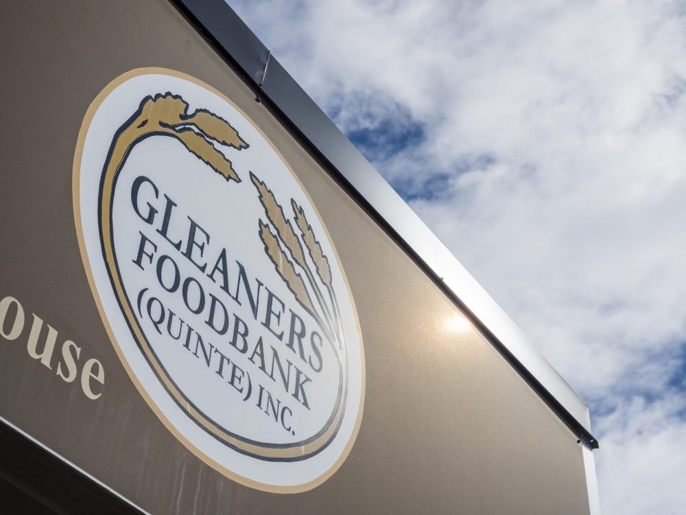 Gleaners begins their 20th Shamrocks on the wall Campaign | Belleville ...