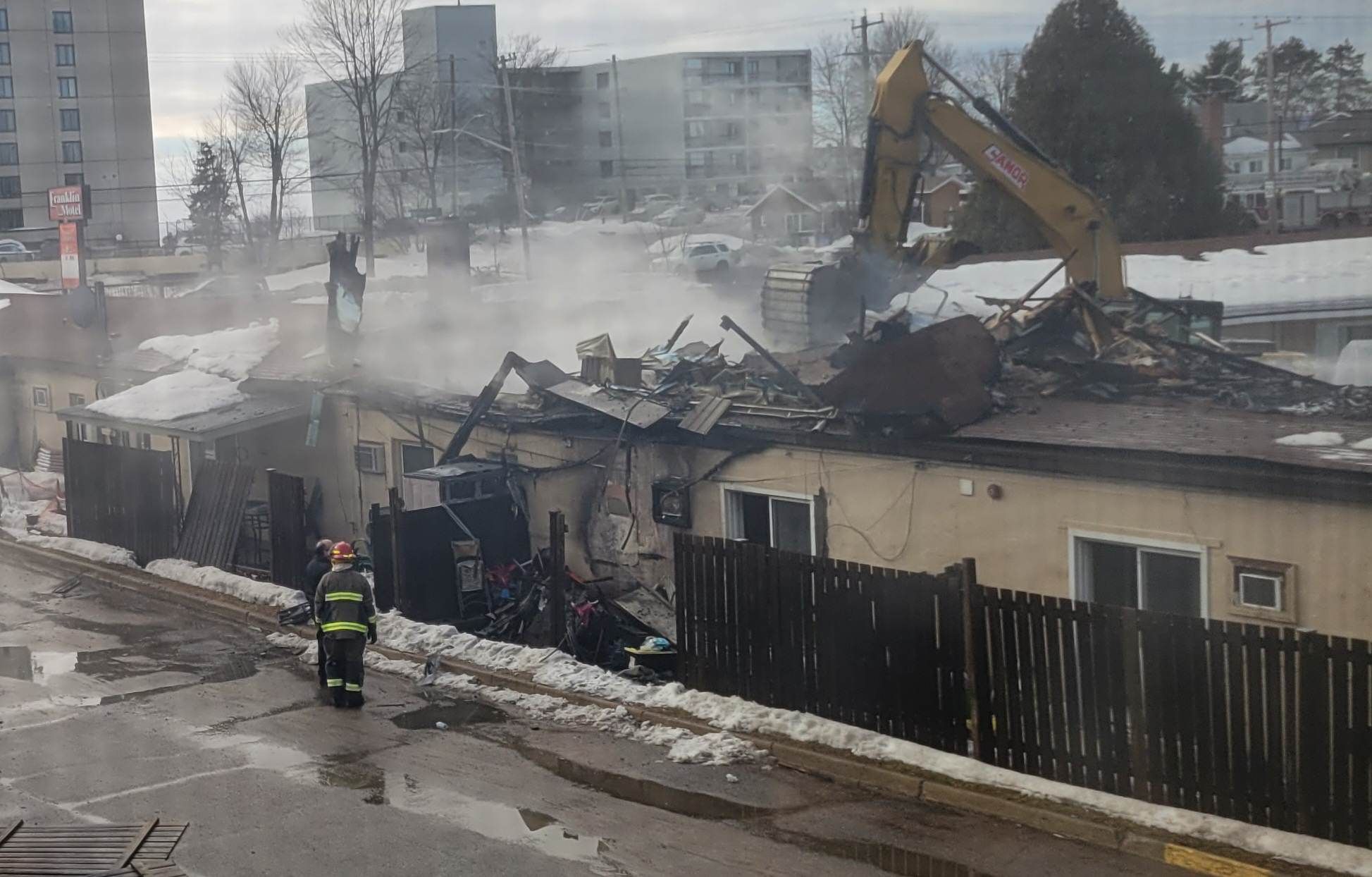 Open air burning and medical calls reason for jump in fire calls ...