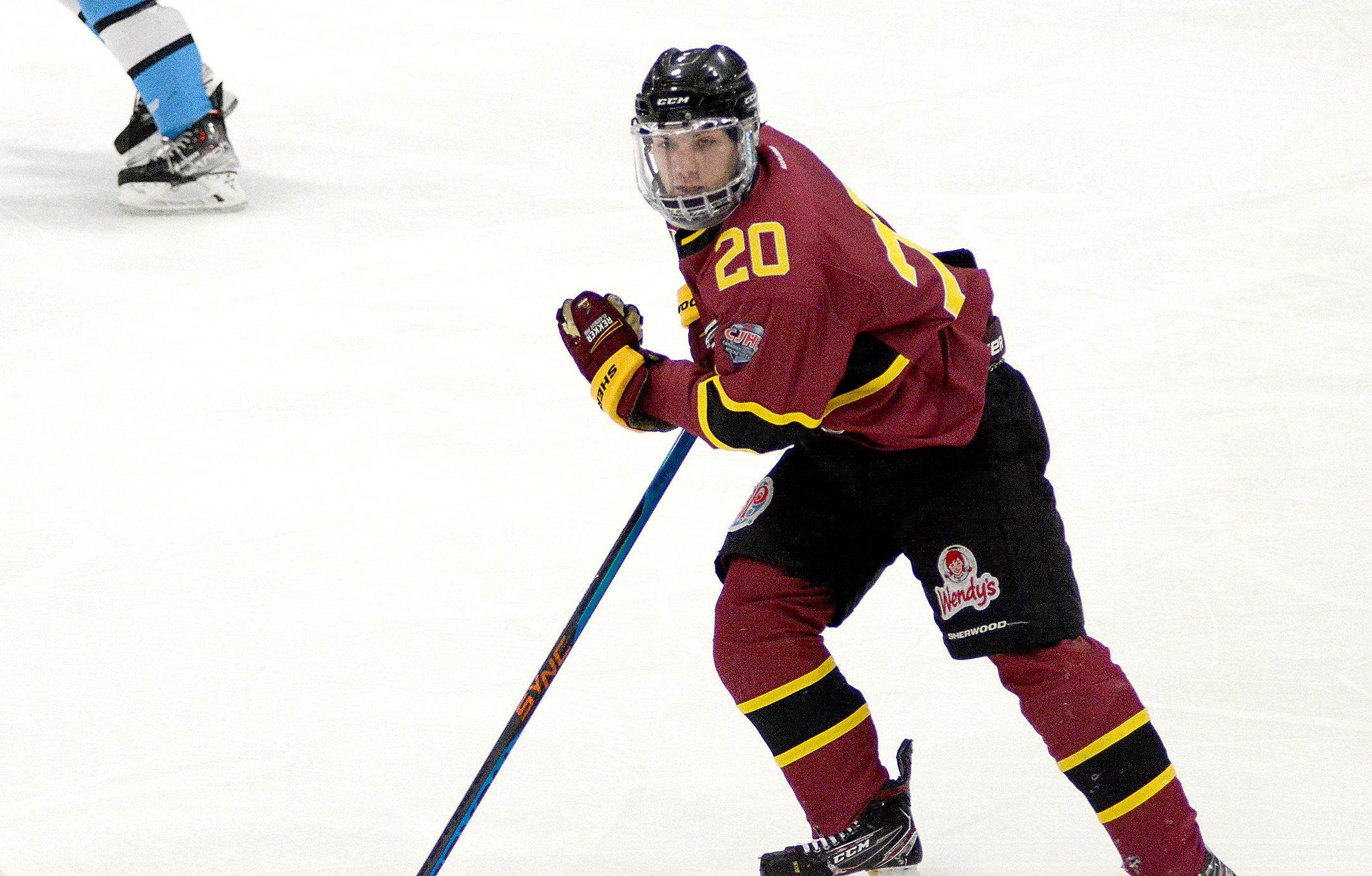 GALLERY: NOJHL action returns to Jus Jordan Arena | The Daily Press