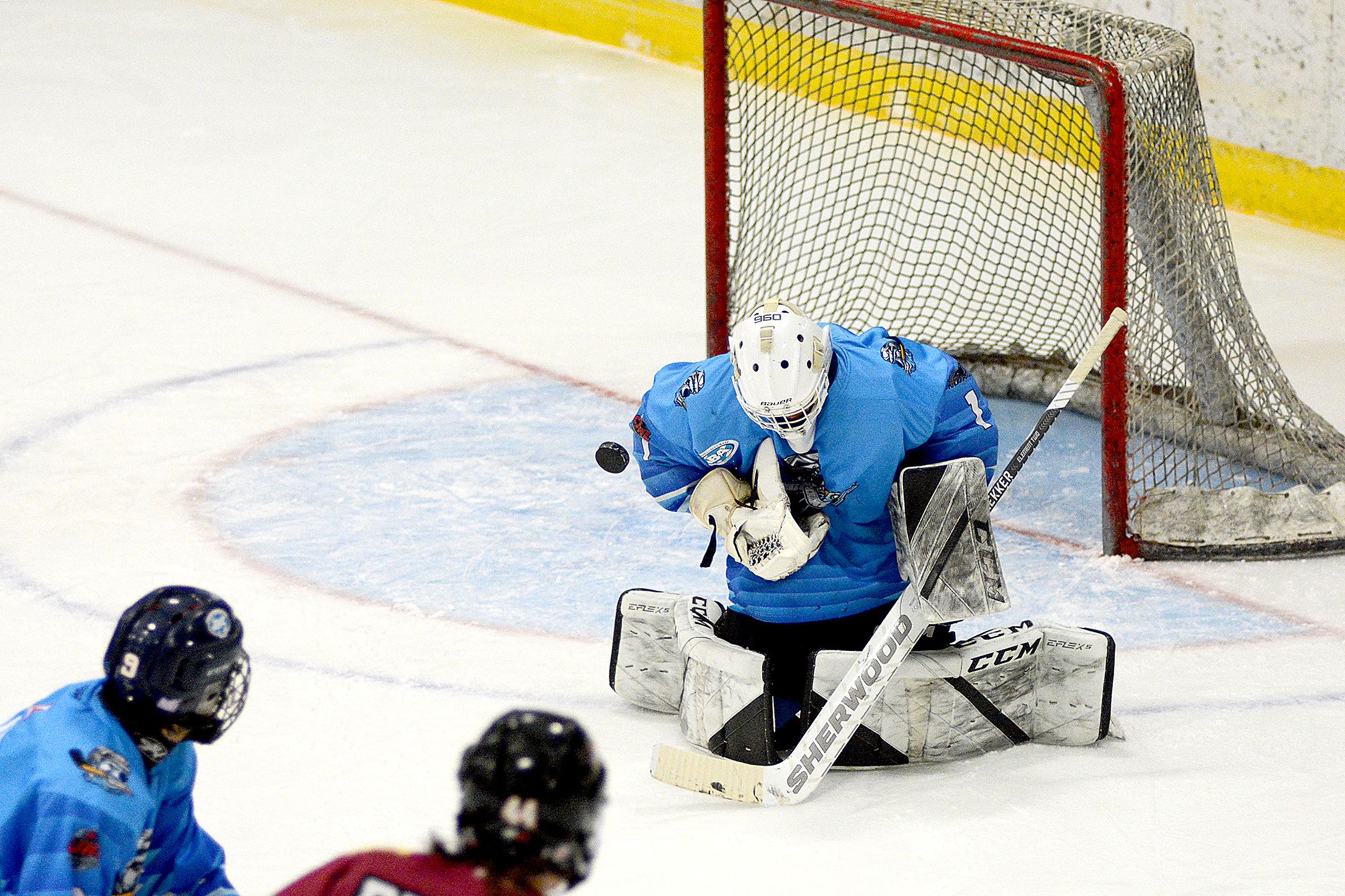 GALLERY: NOJHL action returns to Jus Jordan Arena | The Daily Press