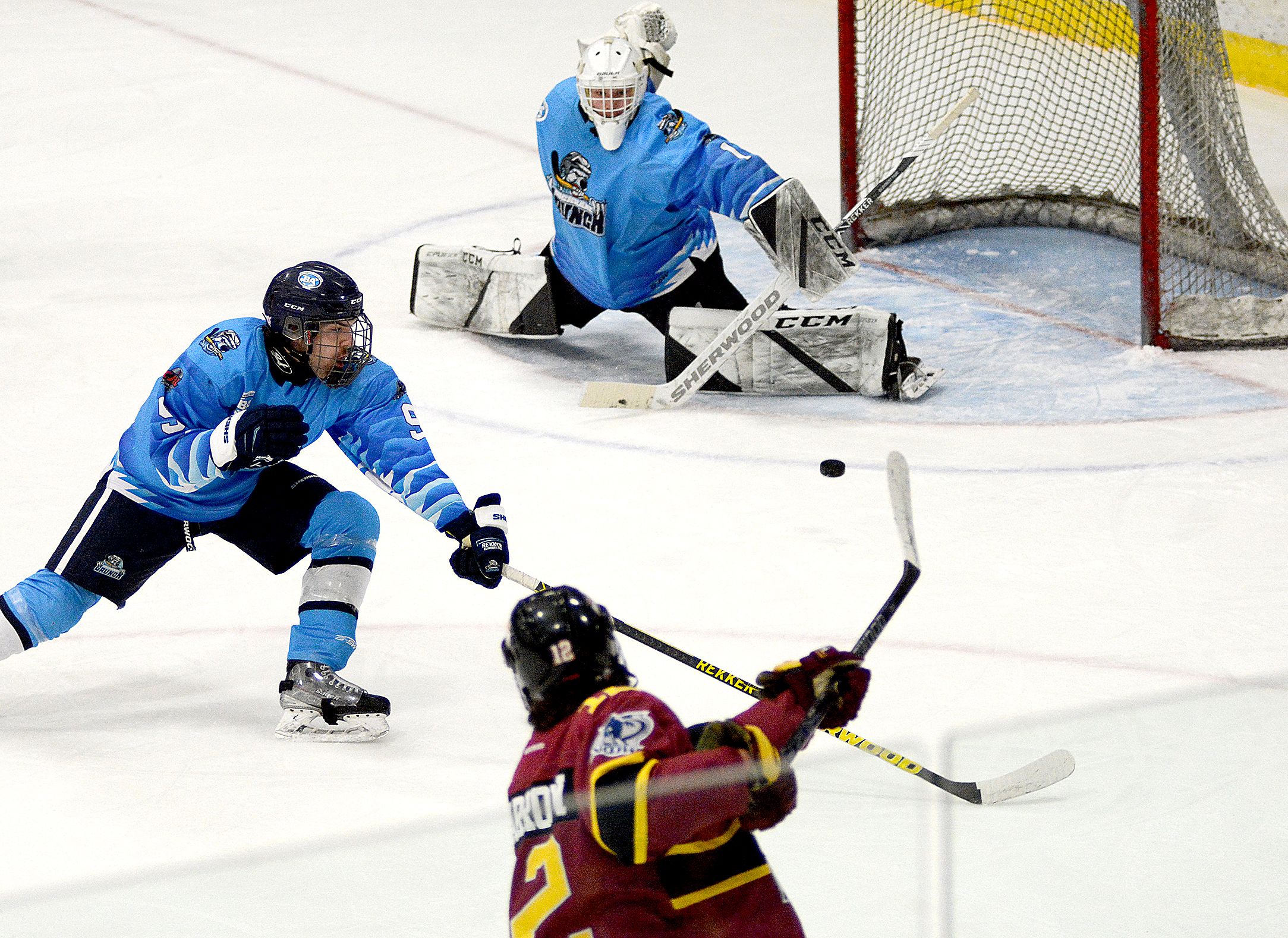 GALLERY: NOJHL action returns to Jus Jordan Arena | Sudbury Star