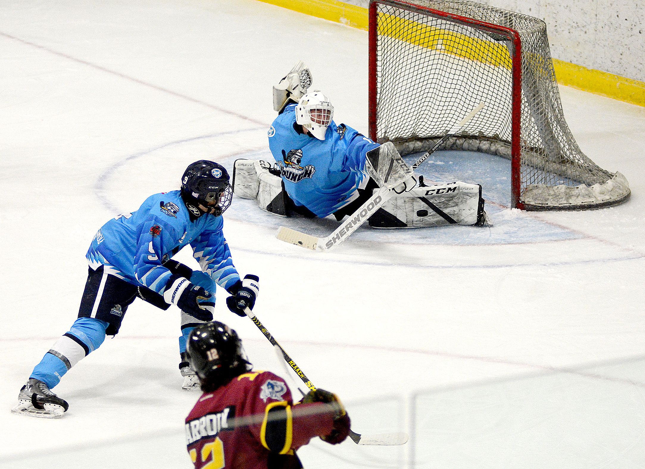 GALLERY: NOJHL action returns to Jus Jordan Arena | The Daily Press