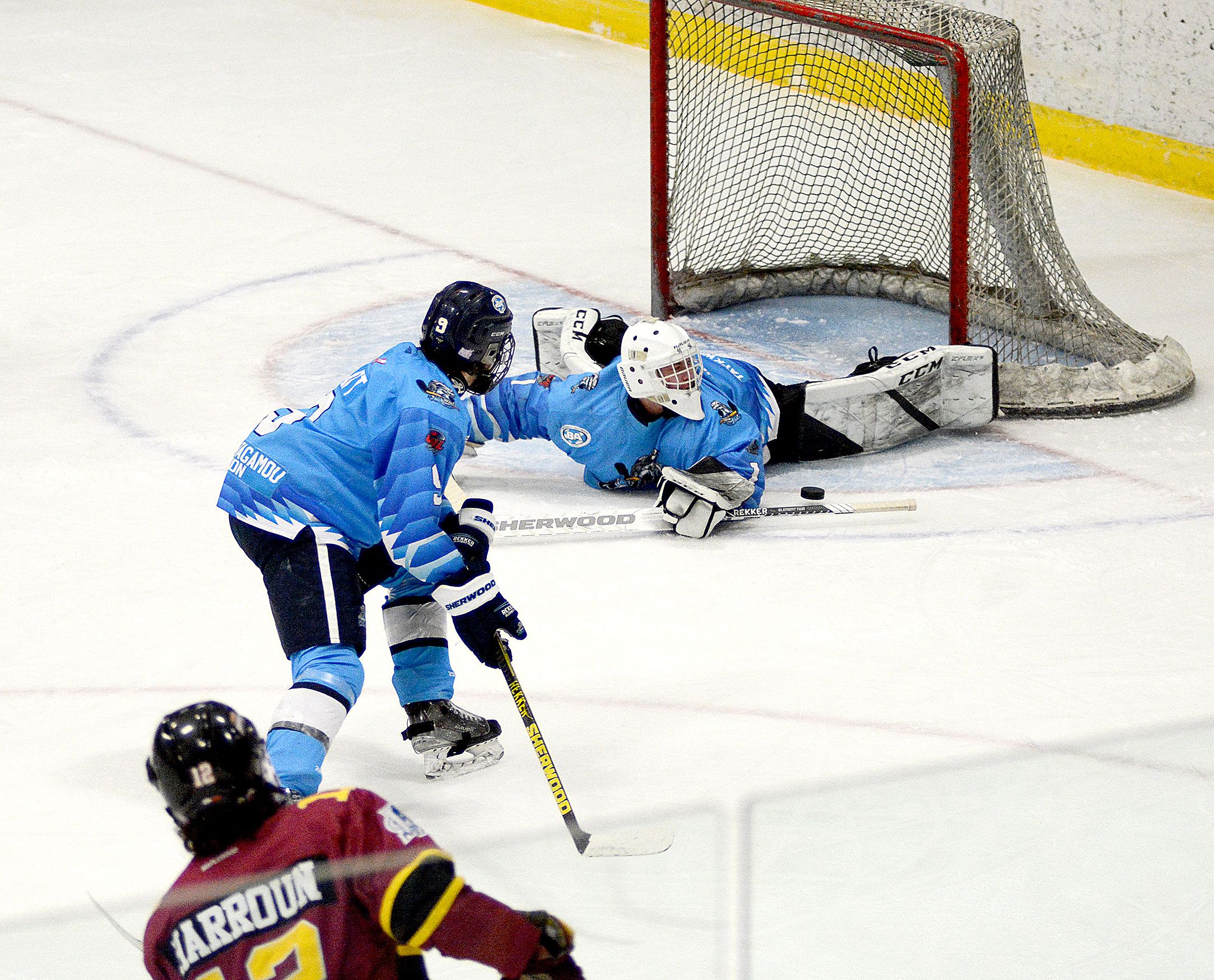 GALLERY: NOJHL action returns to Jus Jordan Arena | Sudbury Star