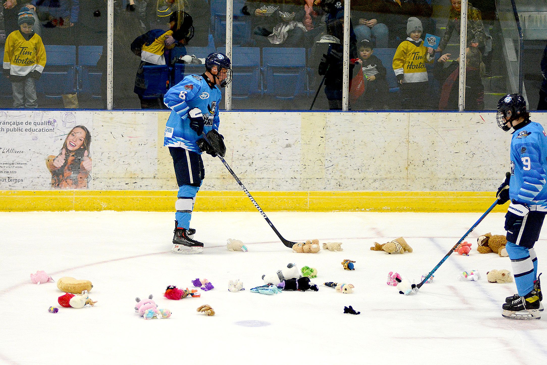 GALLERY: NOJHL action returns to Jus Jordan Arena | Sudbury Star