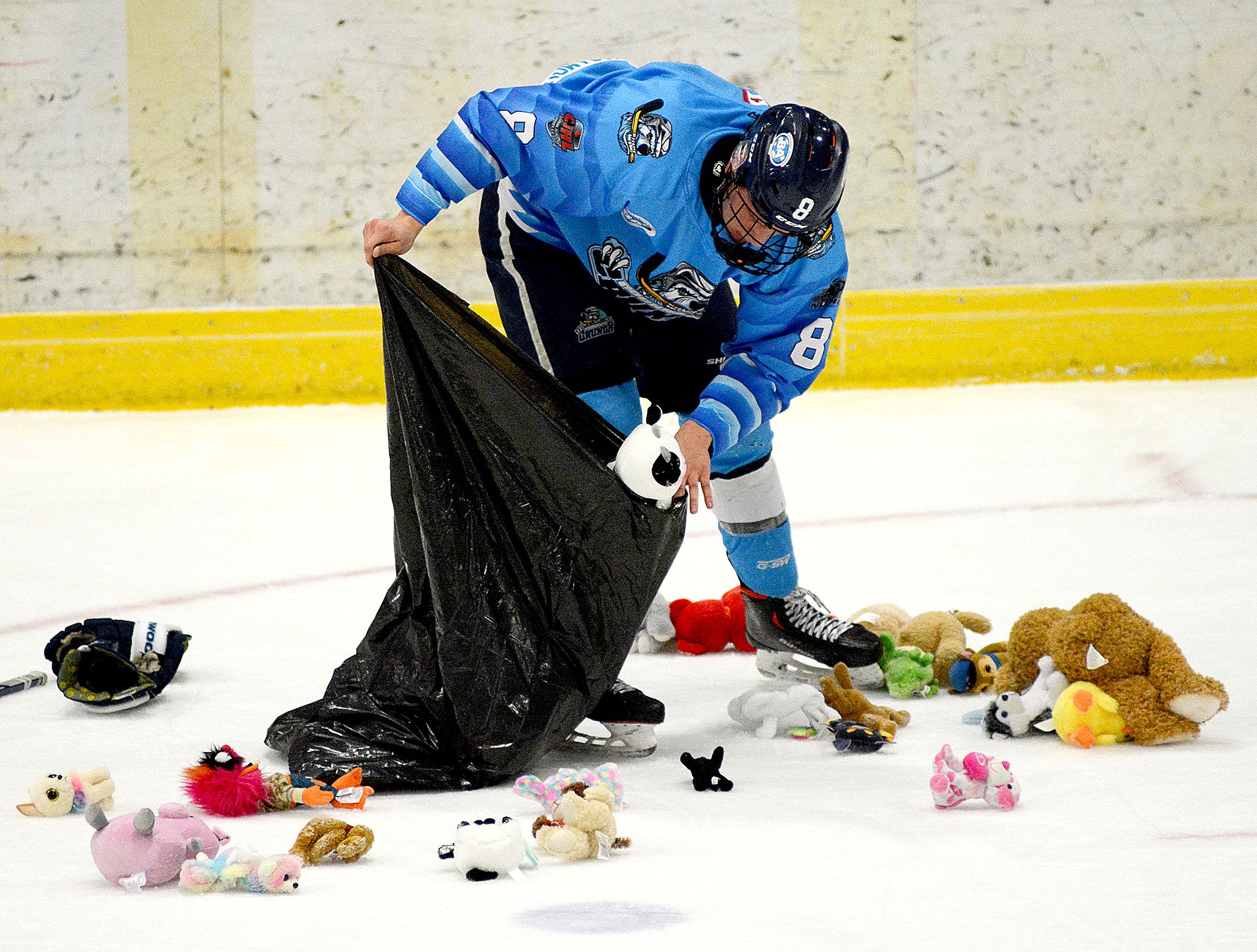 GALLERY: NOJHL action returns to Jus Jordan Arena | Sudbury Star