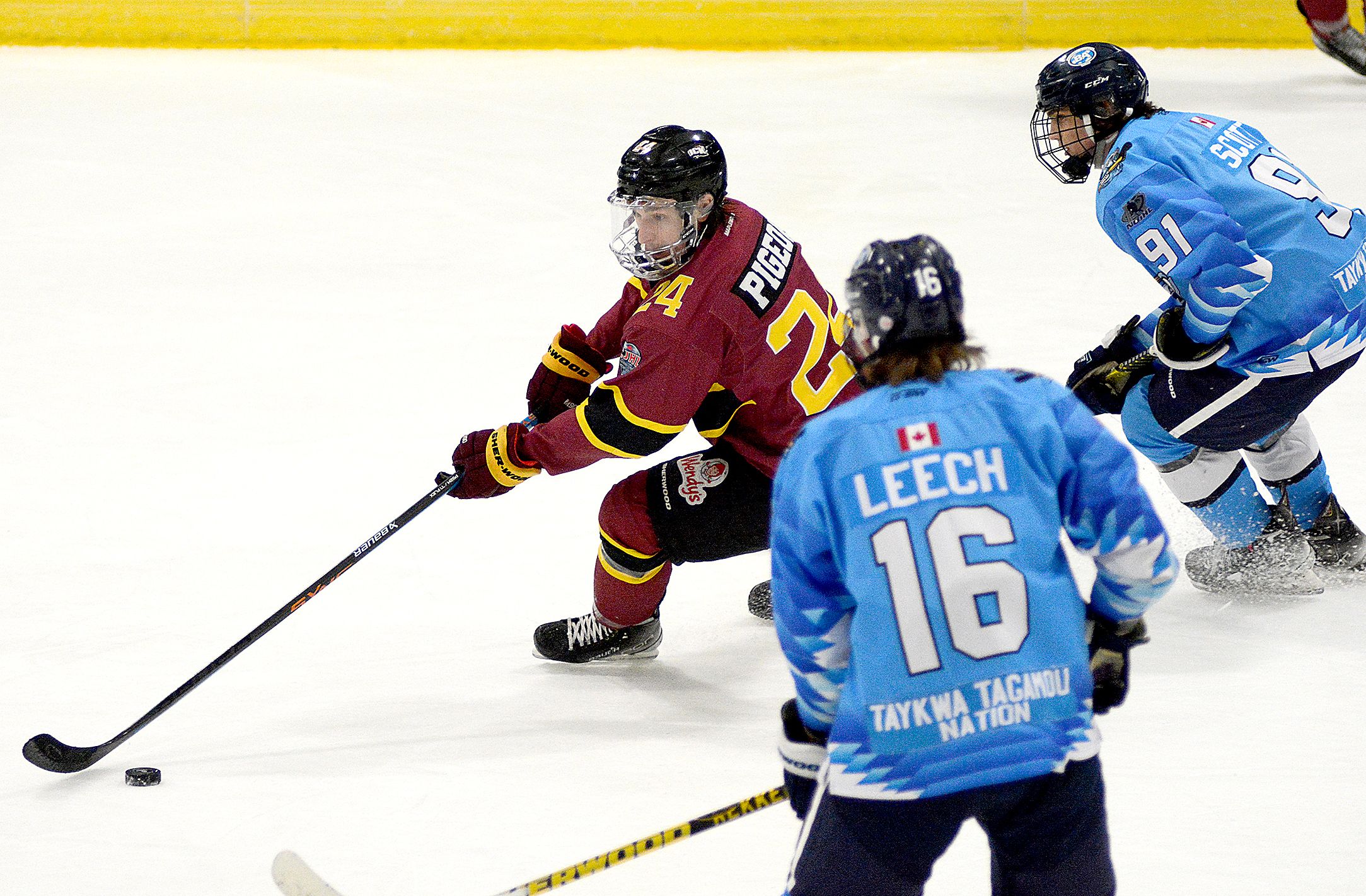GALLERY: NOJHL action returns to Jus Jordan Arena | Sudbury Star