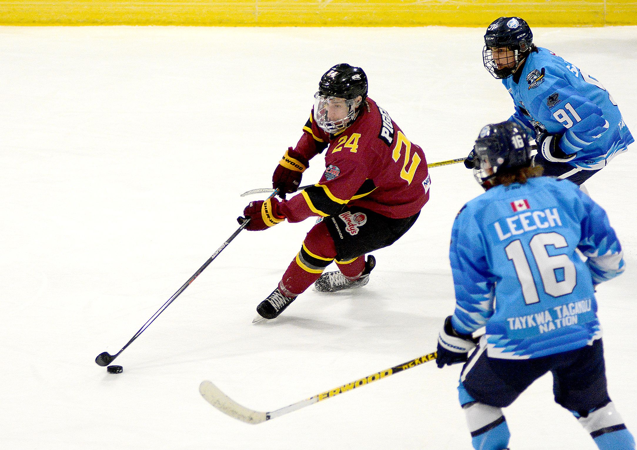 GALLERY: NOJHL action returns to Jus Jordan Arena | The Daily Press