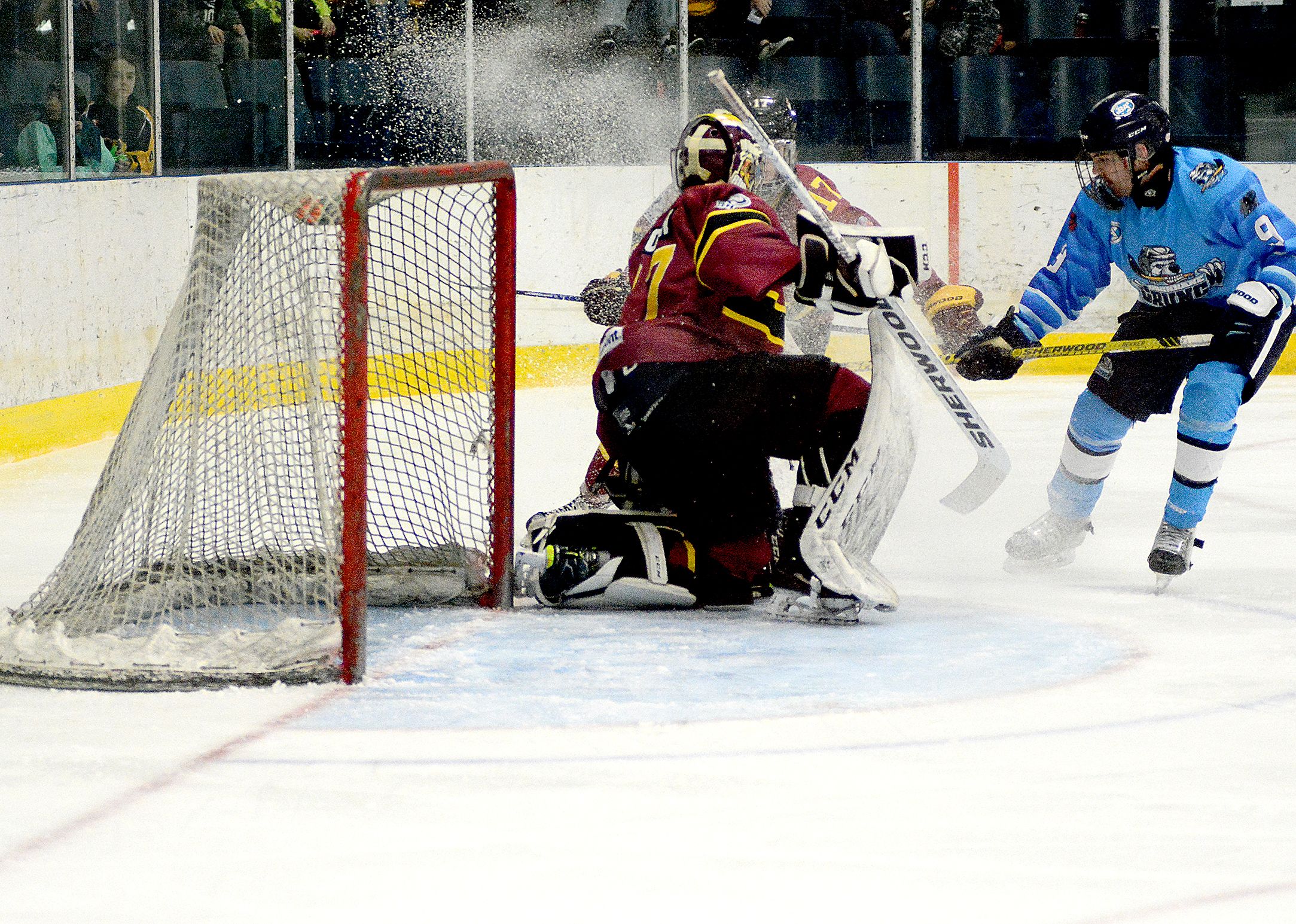 GALLERY: NOJHL action returns to Jus Jordan Arena | The Daily Press
