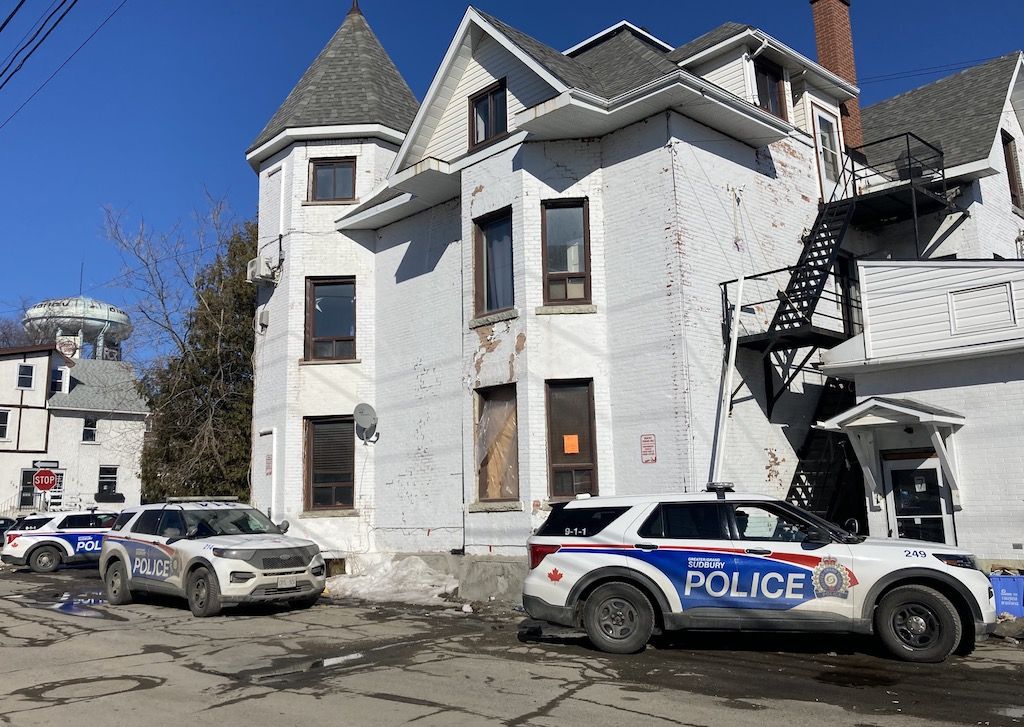 Assault in downtown Sudbury injures 49-year-old man | Sudbury Star