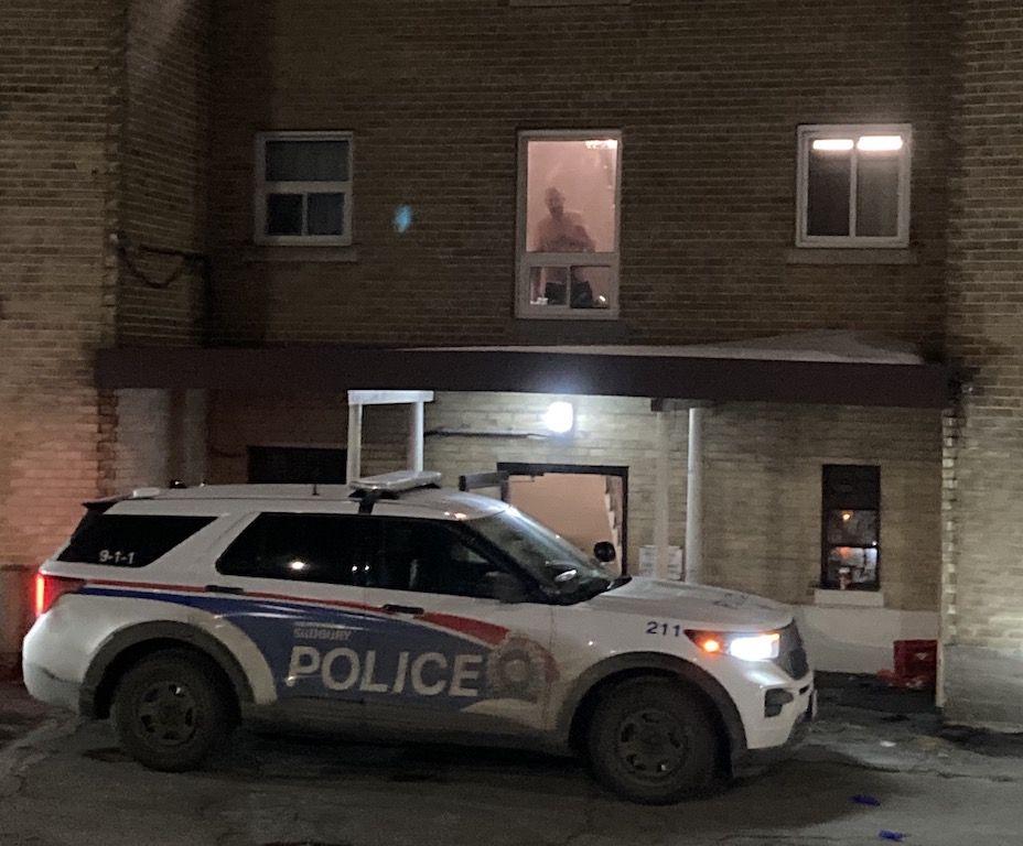 UPDATE: Police ask people to stay away from Sudbury's downtown ...