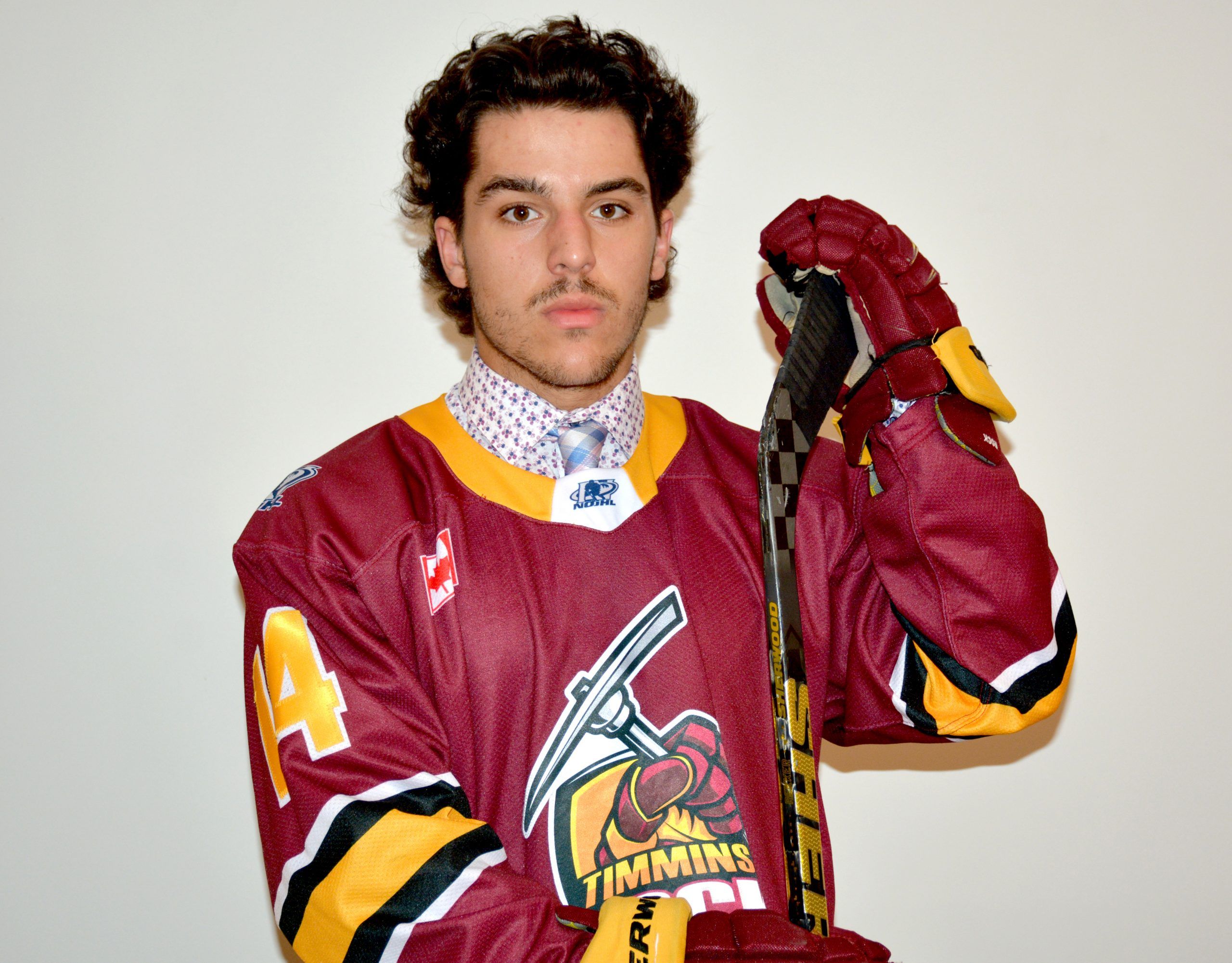 Harroun nets 46th, 47th goals, as Rock knock off Rapids | The Daily Press