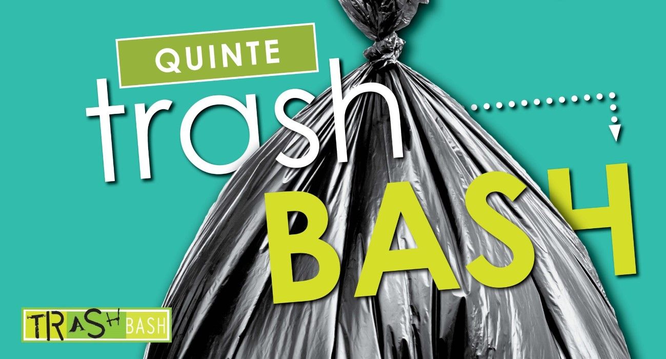Quinte Trash Bash adds second collection point in Downtown Belleville | Belleville Intelligencer